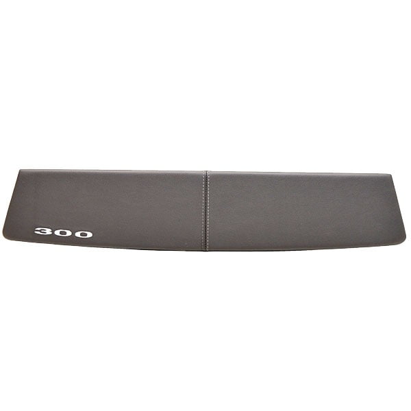 Sea Ray Boat Dash Visor Panel 2130506 | 300 SLX Licorice Black Vinyl ...