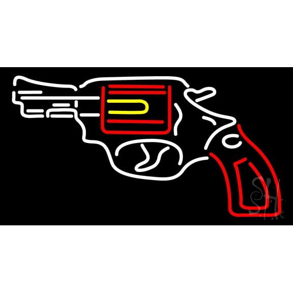 Psychic Adviser Crystal Logo LED Neon Sign 31" Tall x 24" Wide - inches ...