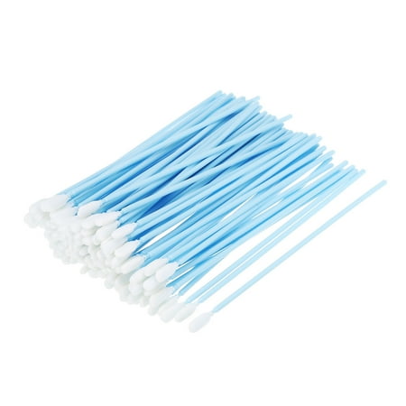 Uxcell Cleaning Sticks Foam Square Rectangle Sponge Stick 6.38 ...