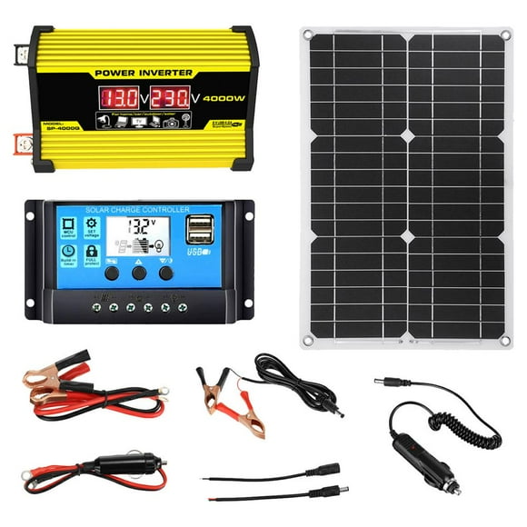 300 Watt Solar Panel