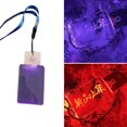 Individualized Acrylic Keychain Adornment With LED Light High ...