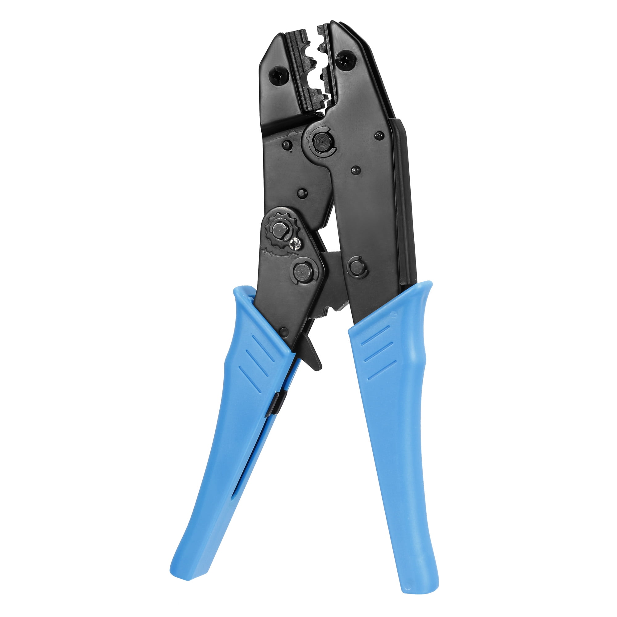 Ratchet Crimping Press Plier Crimper AWG 16-8 for 0.5-10mm² Wire ...
