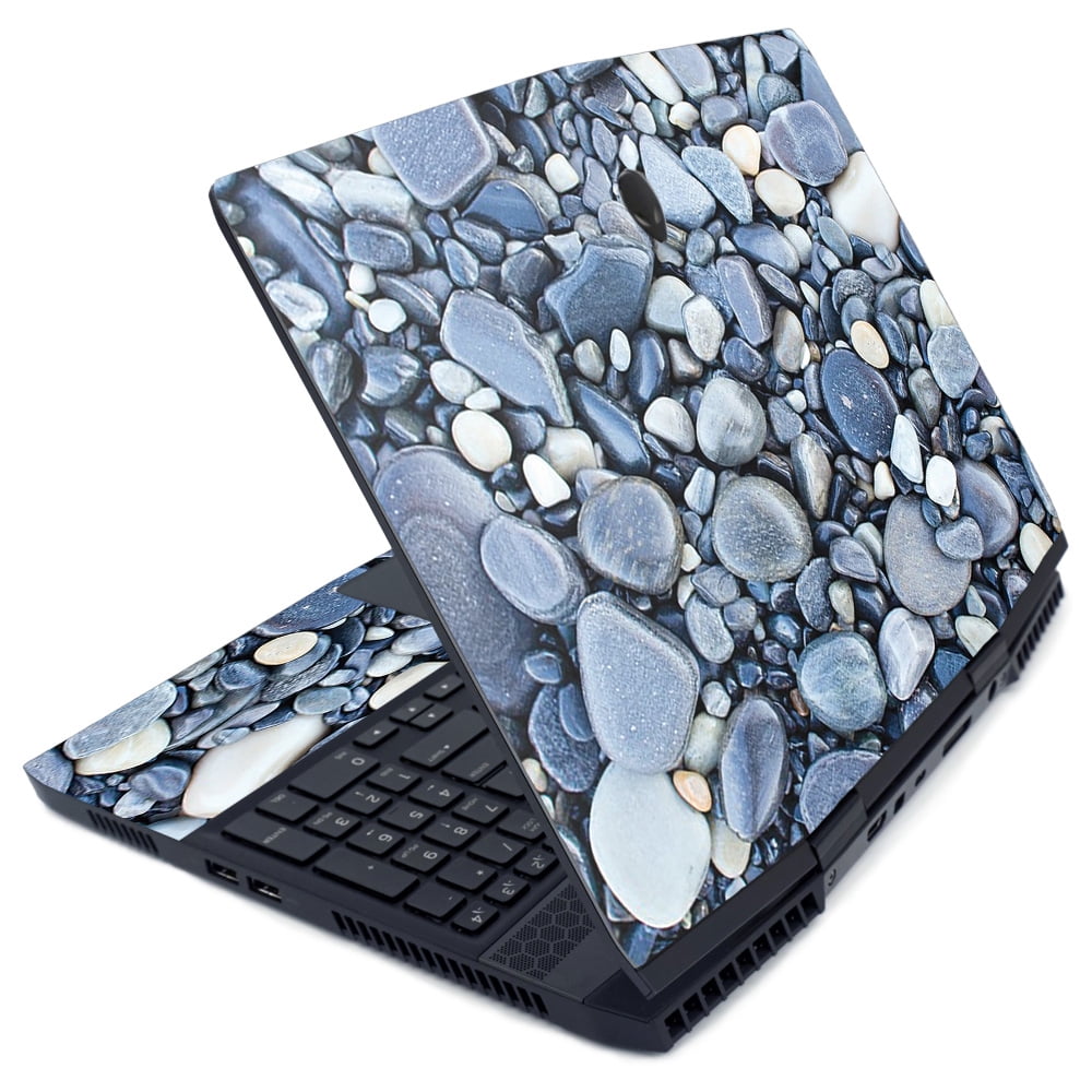 MightySkins Skin for Alienware M15 (2019) - Rocks | Protective Viny ...
