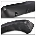 PIT66 Fender Protector Wheel Flares for TRUCKS, Fits 2007-2014 Chevy ...