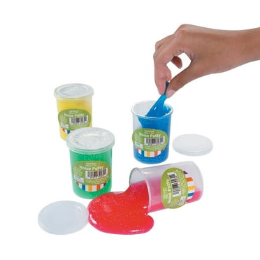 Mini Noise Putty Party Favors, 48 Pieces - Walmart.com