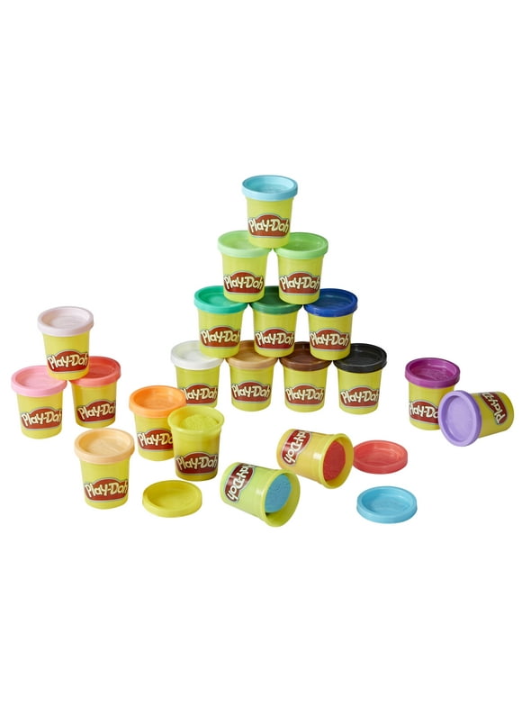 Play-Doh Compound in Play Doughs, Putty & Sand - Walmart.com