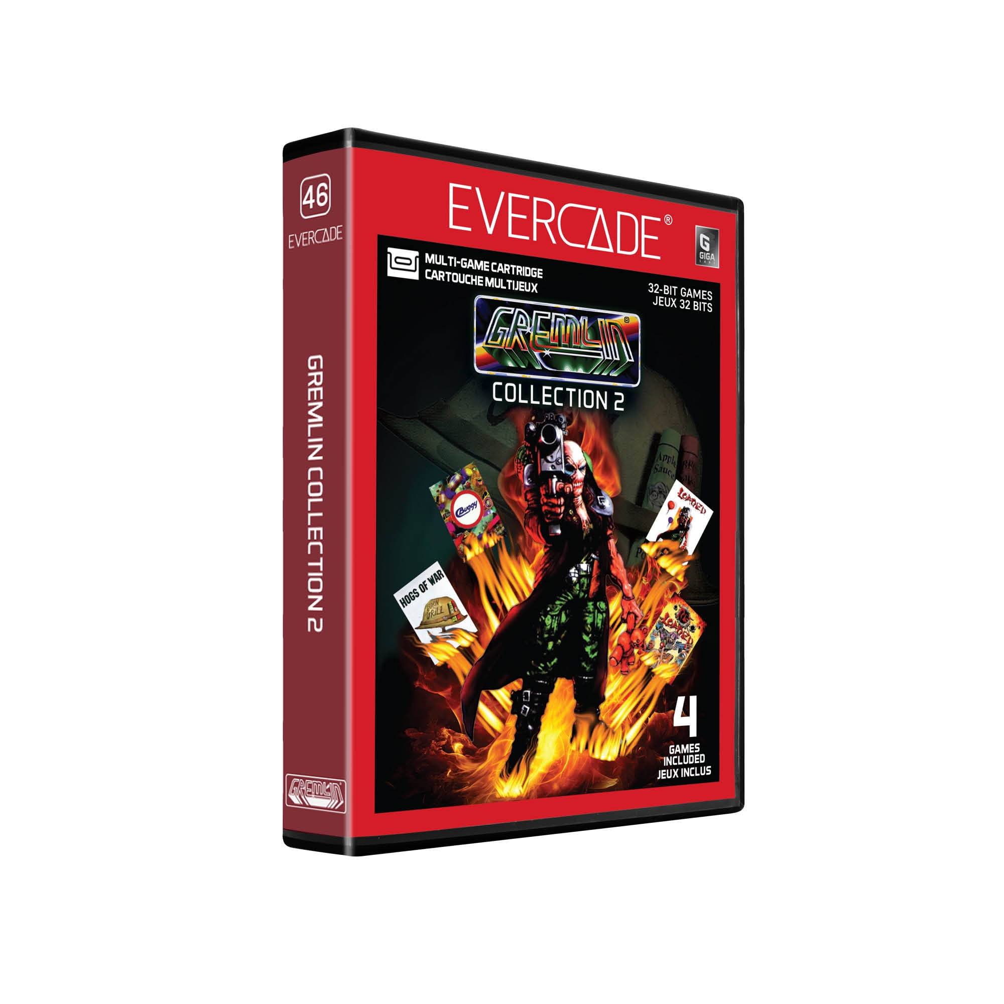 Click here for Blaze Entertainment Blaze Evercade Gremlin Cartrid... prices