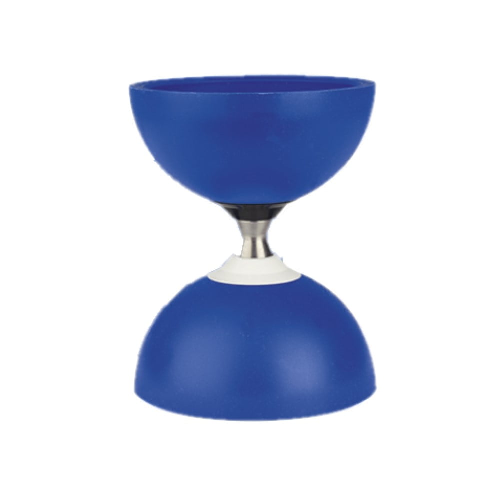 Henrys Jazz Free Diabolo - Bearing Diabolo (Blue) - Walmart.com