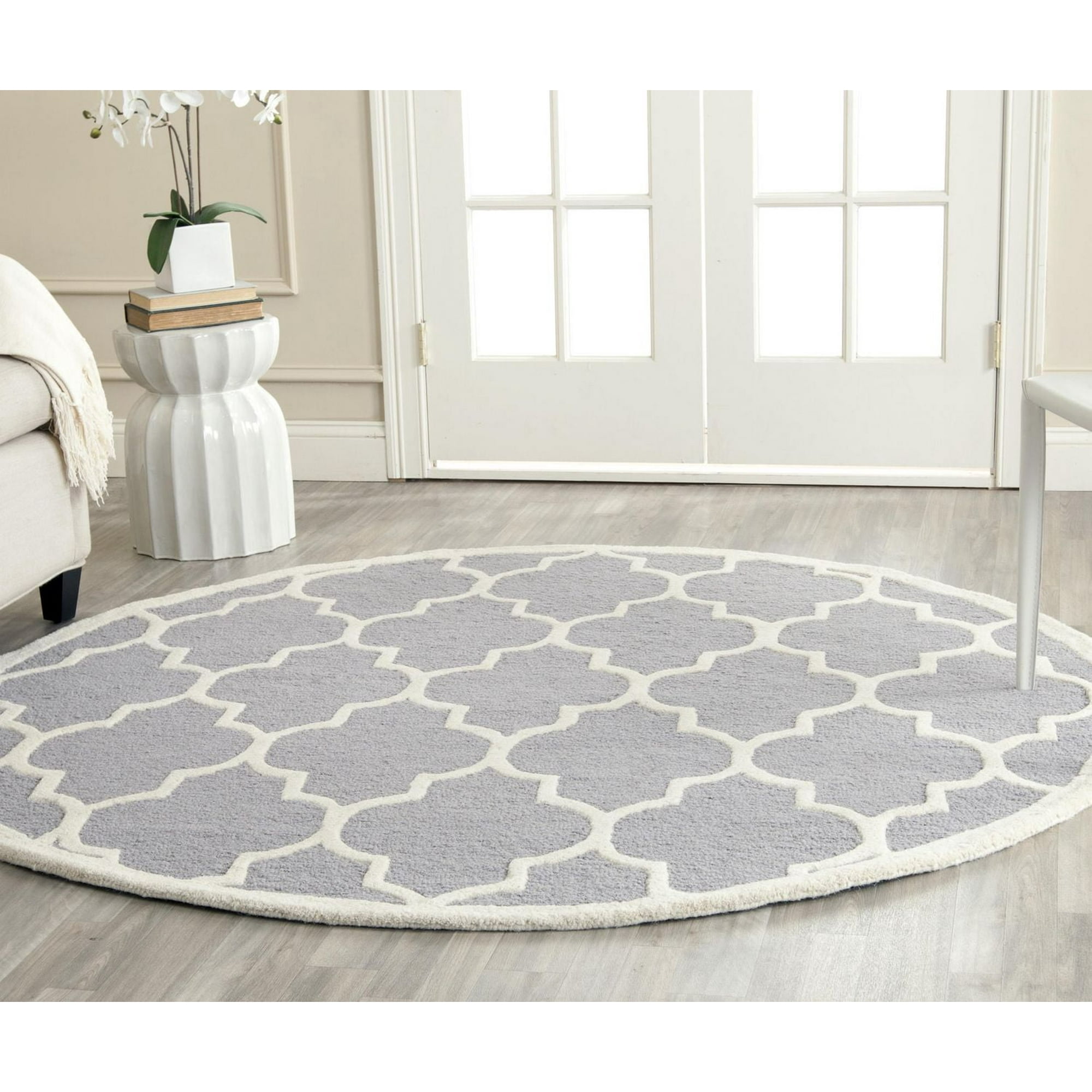 Click here for Safavieh Cambridge Kevin Geometric Area Rug 4 X 4... prices