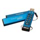 Kensington DT2000/64GB DataTraveler 2000 64GB Keypad USB 3.0 USB Flash ...
