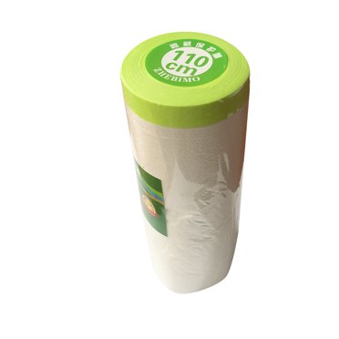 3M Hand Masker Advanced Masking Film, 8 Rolls, 48 in x 180 ft, Static ...