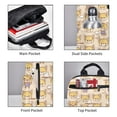 Aggretsuko Backpack Bookbag Casual Daypack Travel Backpacks for Work ...