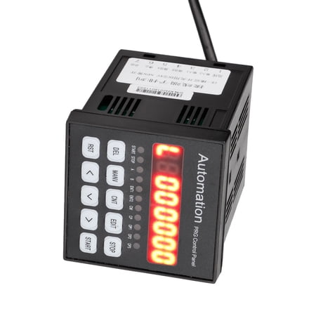 Step Motor Controller, 8 Bit Digital Tube Display Step Controller ...