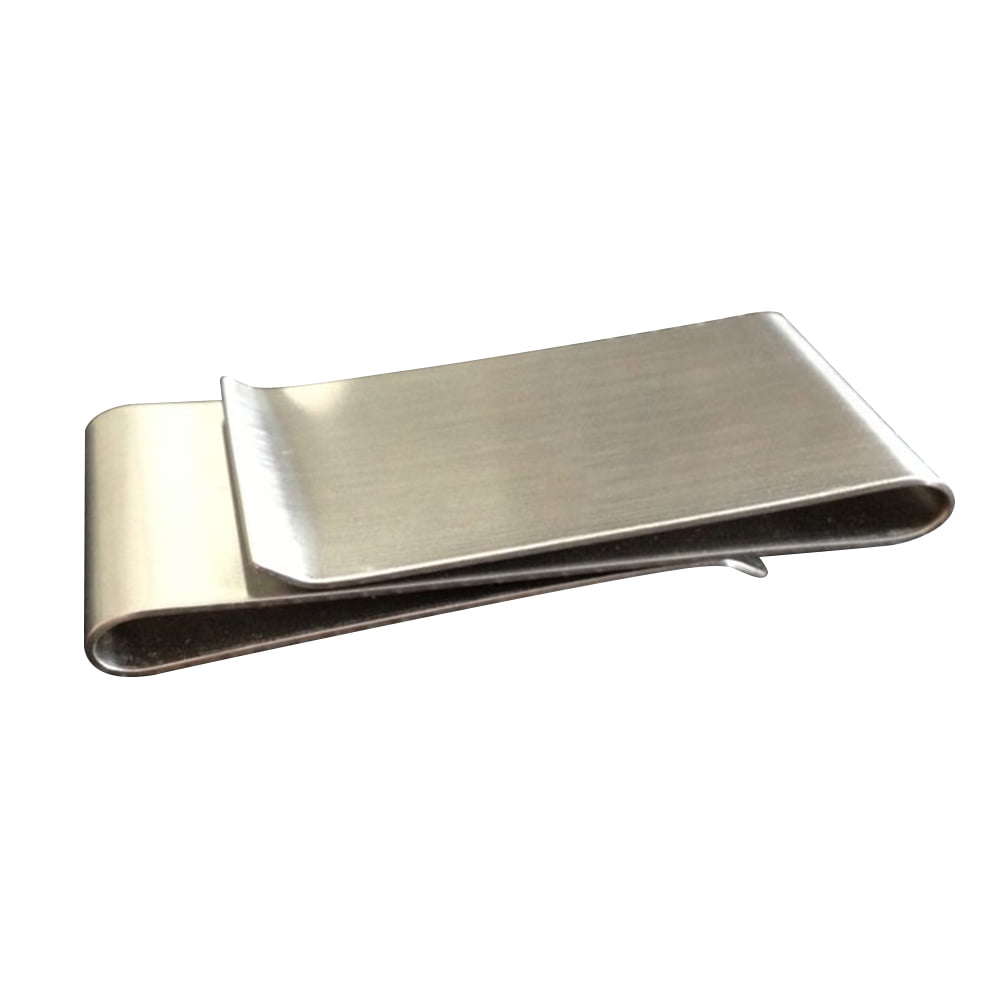 Click here for Etereauty Stainless Steel Bill Holder Money Holder... prices