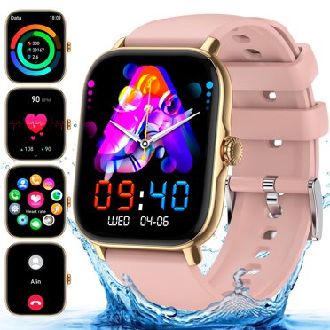 3Plus Vibe Plus Smartwatch - Walmart.com