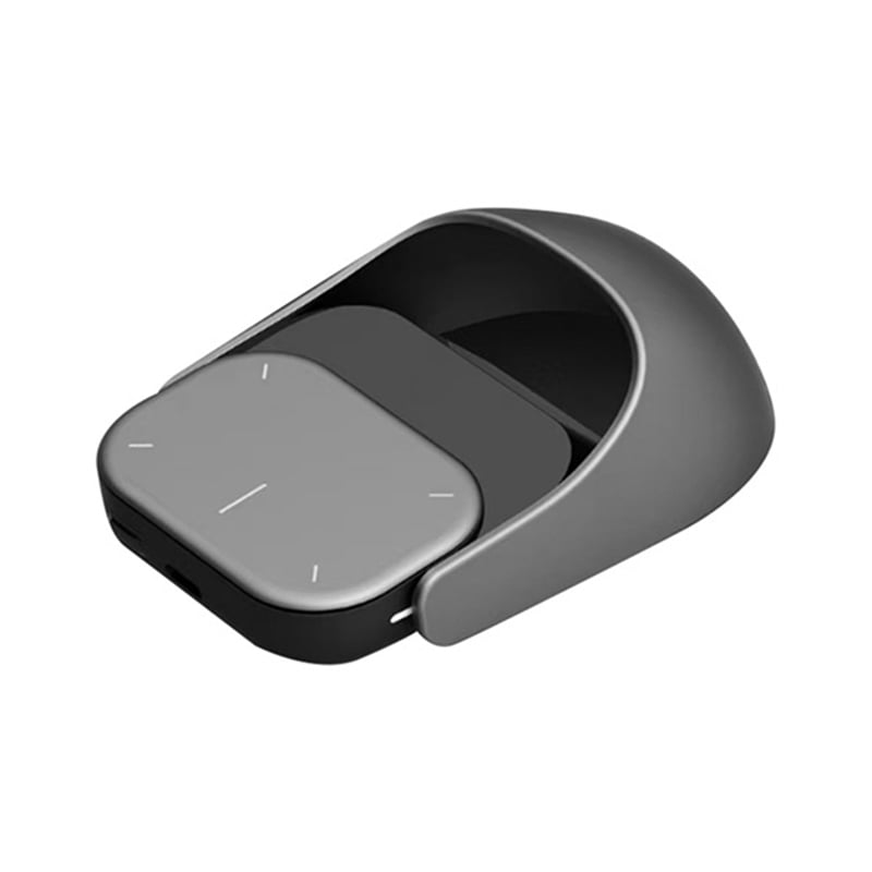 Mini Mouse Inalámbrico con Panel Táctil y Bluetooth, Control Remoto con ...