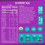 Roar Complete Hydration Organic - Blueberry Acai - 12 x 18 oz - Walmart.com