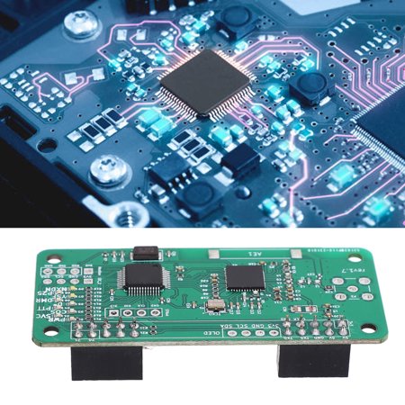 MMDVM Hotspot Module, LED Display Multiple Frequency Bands Hotspot ...