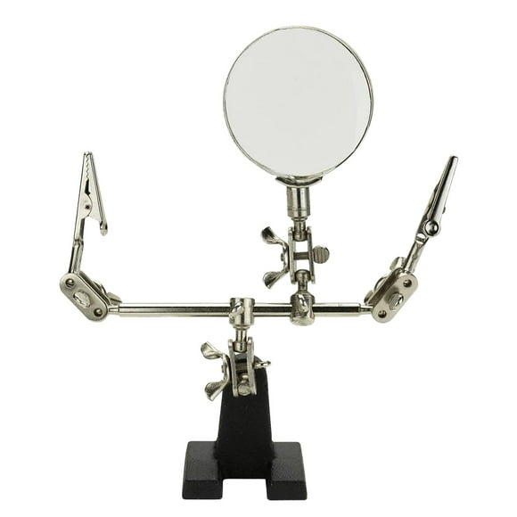 Magnifying Glass Stand