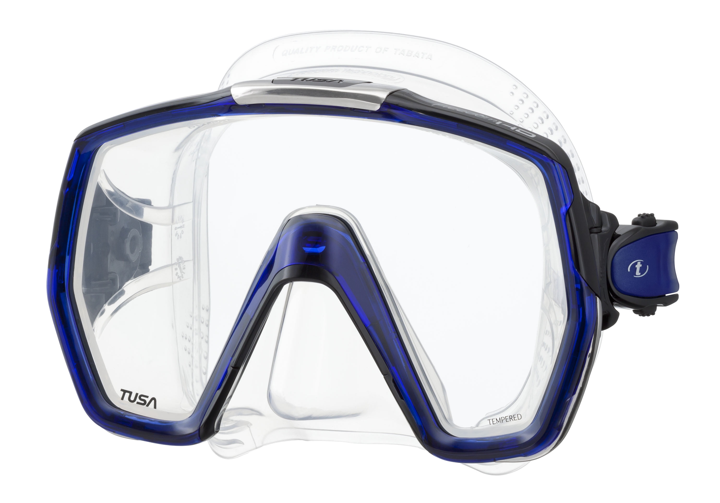 Tusa M1001 FREEDOM HD Scuba Diving Mask - Walmart.com