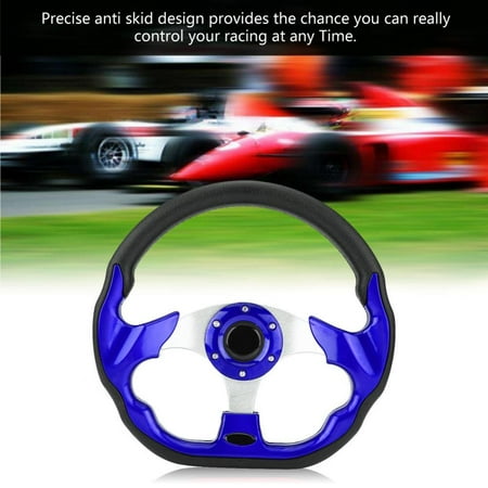 Greensen 320mm the Latest Carbon Fiber Racing Steering Wheel ...