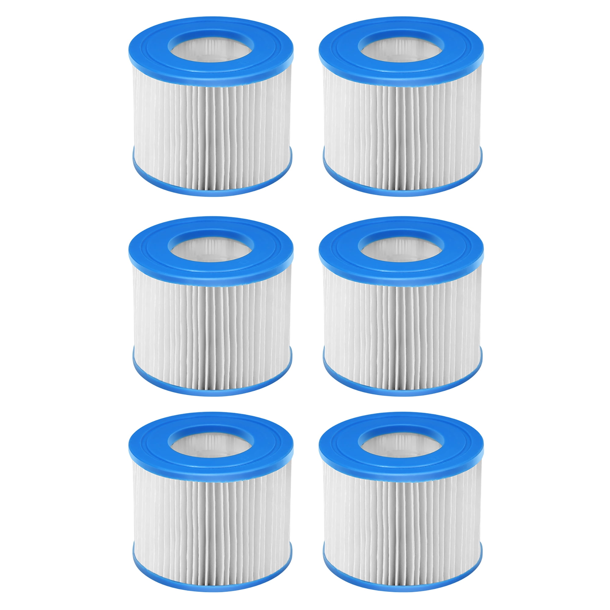 Click here for Costway 6 Pack Hot Tub Pool Spa Filter Cartridge P... prices