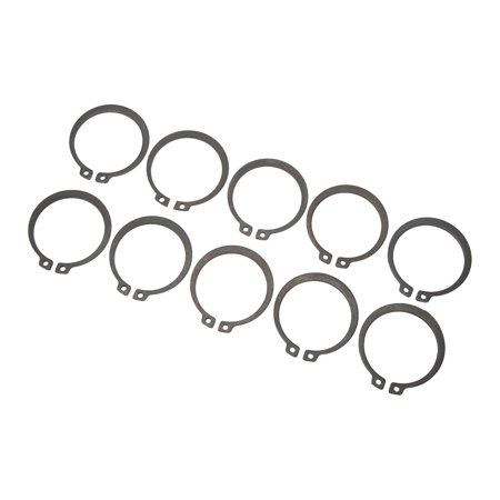 AC Compressor Snap Ring Set, AC Compressor Snap Ring 1.8mm Thickness ...