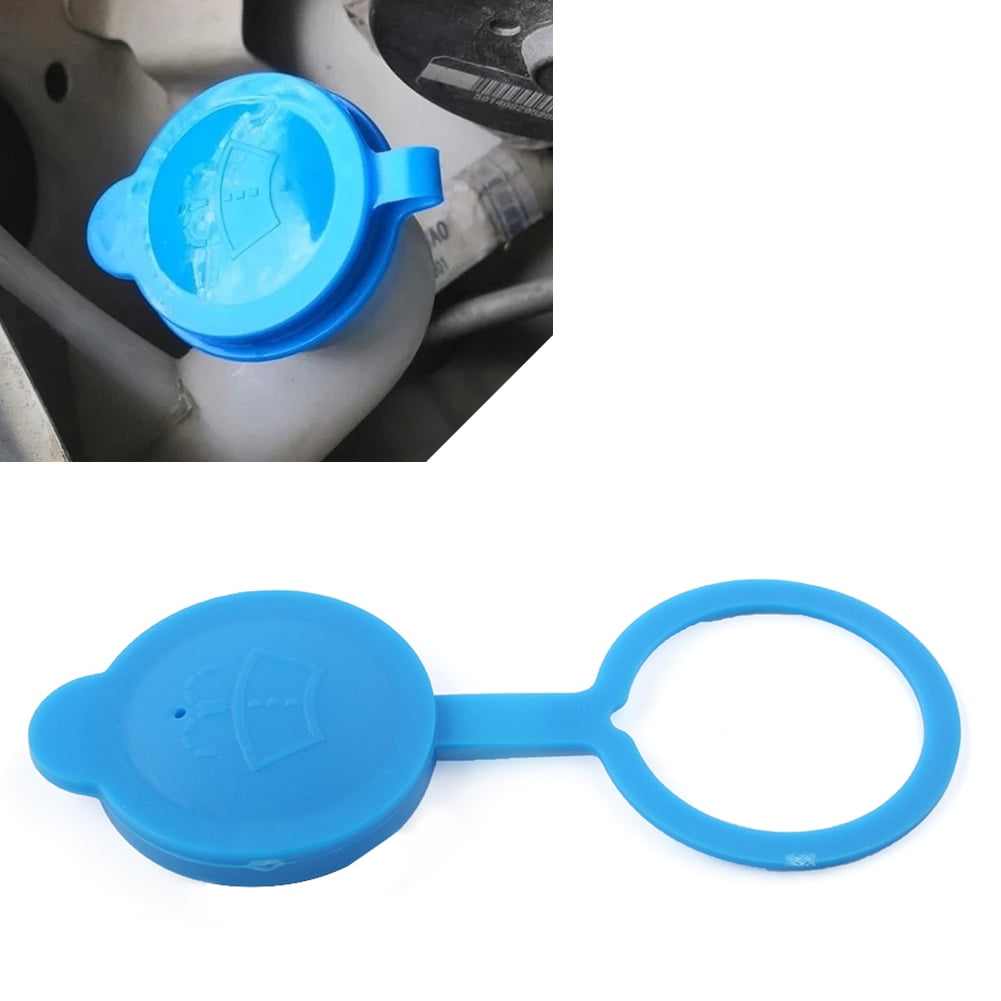 ZS Car Windshield Wiper Washer Fluid Reservoir Cover Water Tank Bottle ...