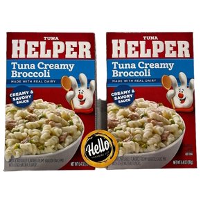 Tuna Helper