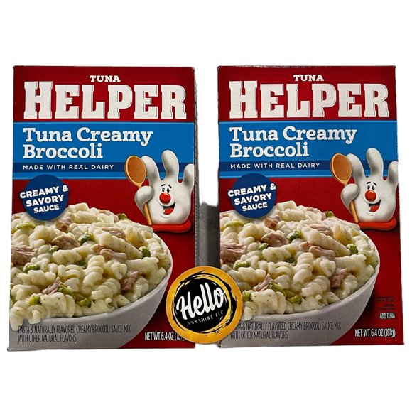 Tuna Helper