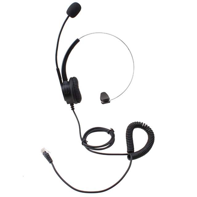 AGPtek_ Replacement Headset for AGPtek Call Center Dialpad Headset ...