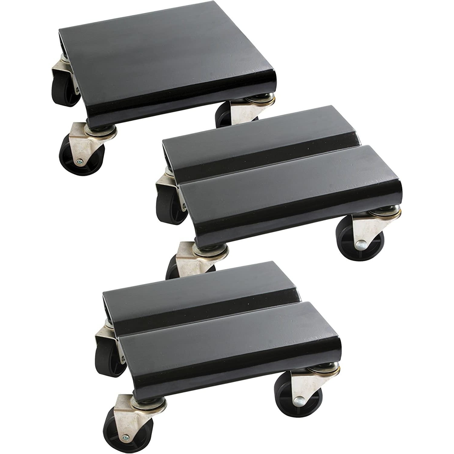 Sportsman Series SMDOLLY 1500 lbs. Steel Snowmobile Dolly Set - Walmart.com