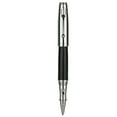 Monteverde Invincia Rollerball Pen Medium Nib Chrome/Black MV40064 ...