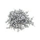 Aluminum Head Push Pins Aluminum, Silver, 3/8", 100/Box - Walmart.com