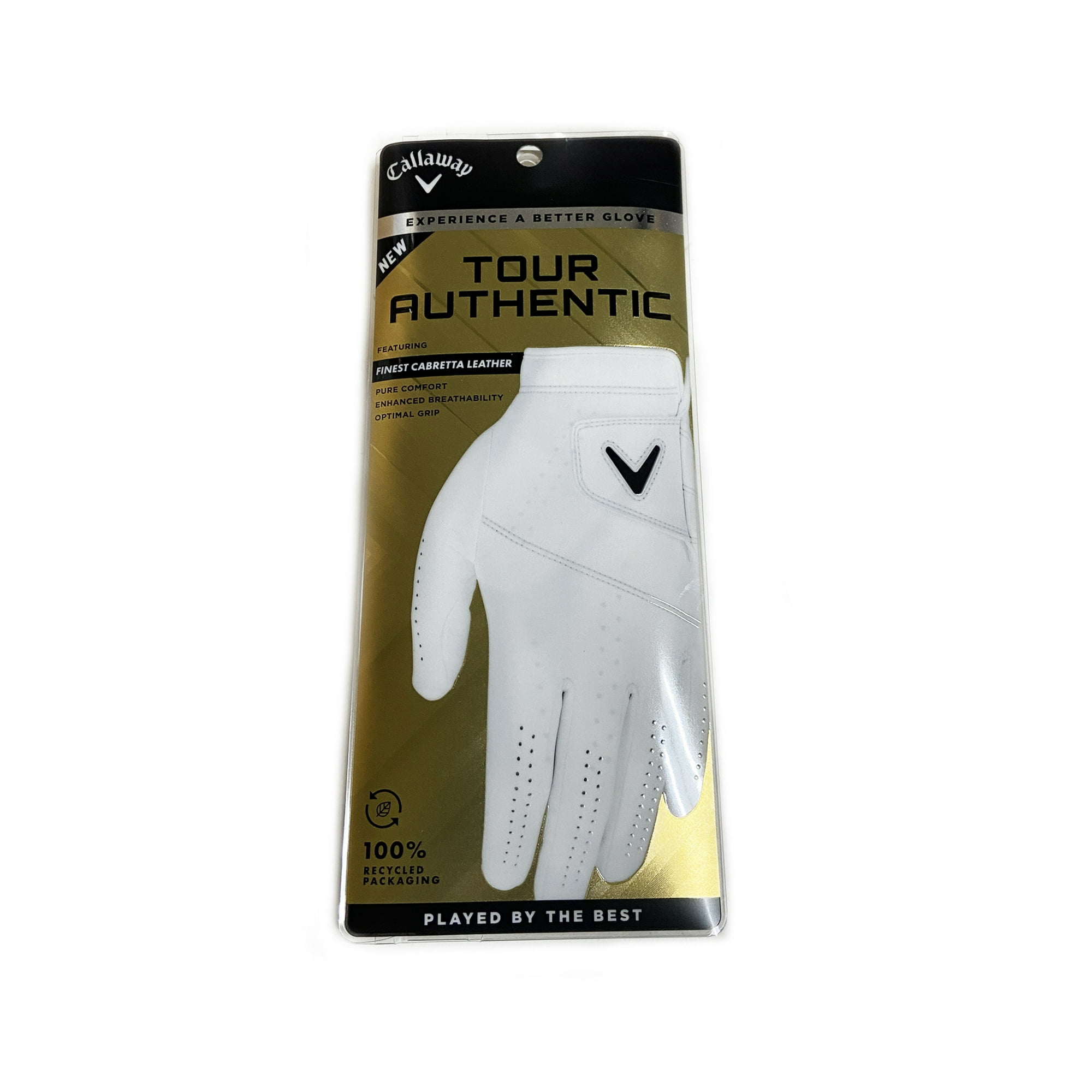 Click here for New 2025 Callaway Tour Authentic Golf Glove Mens C... prices