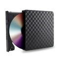 External DVD Drive Optical Drive USB3.0 DVD Burner Recorder CD/DVD ROM ...
