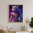 Demon Slayer Inosuke Hashibira Diamond Art Kits for Adults 5D Diamond ...