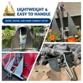 Chene Anchor for Row and Jon Boats - Walmart.com