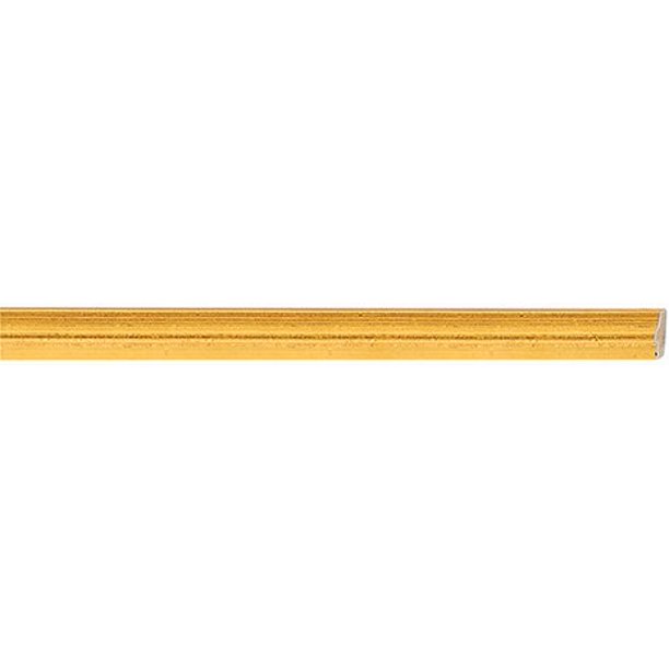 Picture Frame Fillet (Wood) 18Ft Bundle - Fillet Gold Finish - Walmart.com