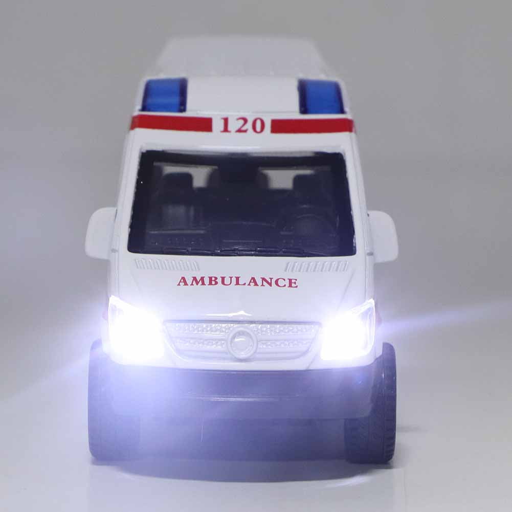 Click here for Youthink 1:32 Toy Car  Alloy Ambulance Car Toy Car... prices