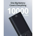 eufy Security Video Smart Lock S330, 3-in-1 Camera Doorbell Keyless ...