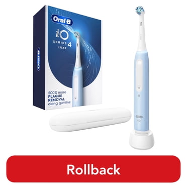 Oral-B Pro 5000 SmartSeries Electric Toothbrush with Bluetooth ...