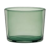 Oneida Entertain 365 12-Piece Green Glass Stackables Drinkware Set ...