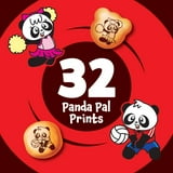 Meiji Hello Panda Cookies Bite Size 7oz Resealable Pouch with Chocolate ...