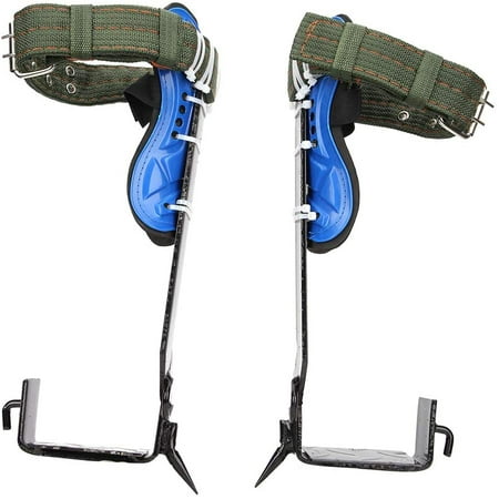 Tree Climbing Gear, Tree Climbing Spikes 304 Stainless Steel Claw ...