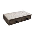 Pitycbo Coffee Bar Drawer Organizer Coffee Machine Base Stand for ...