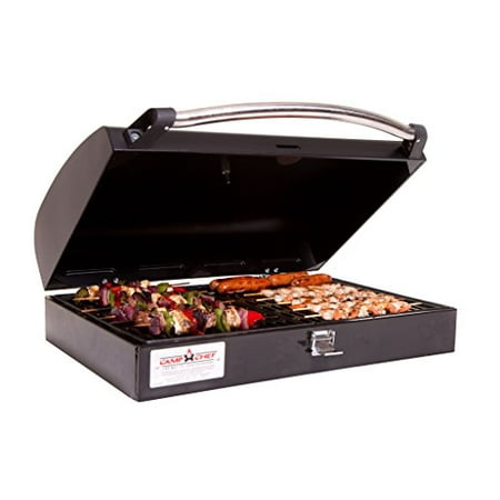 Camp Chef Professional Barbecue Grill Box for 3 Burner Stove | Walmart ...