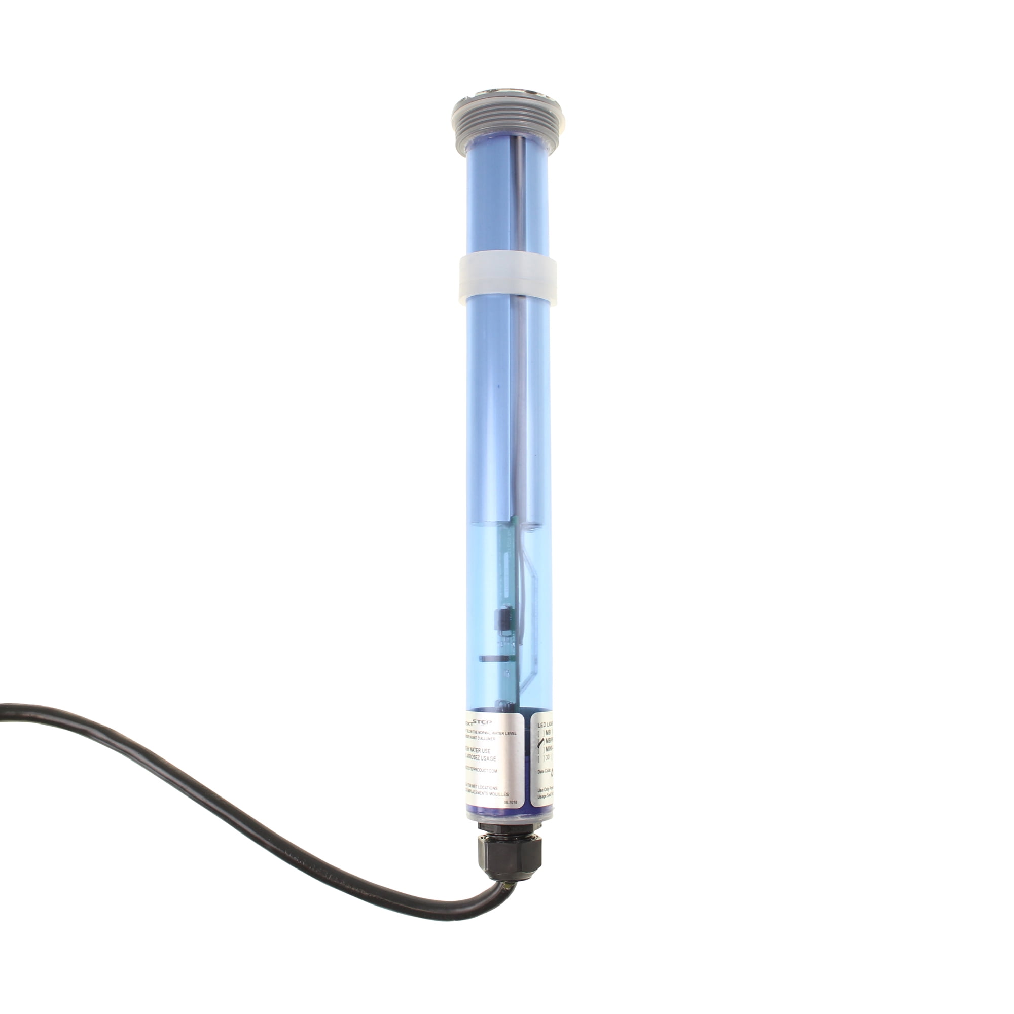 Savi Lighting MBPRO-100 LED Pool Light / Underware Fixture, Nichless ...