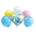Blue's Clues Birthday Party Supplies Bundle includes Balloon Bouquet ...