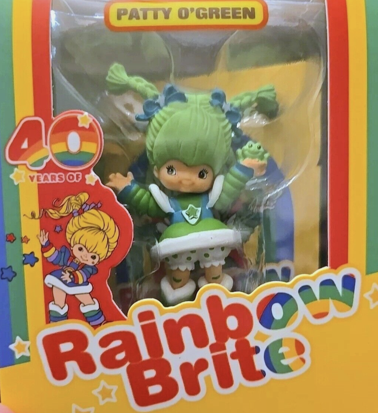 Patty O Green